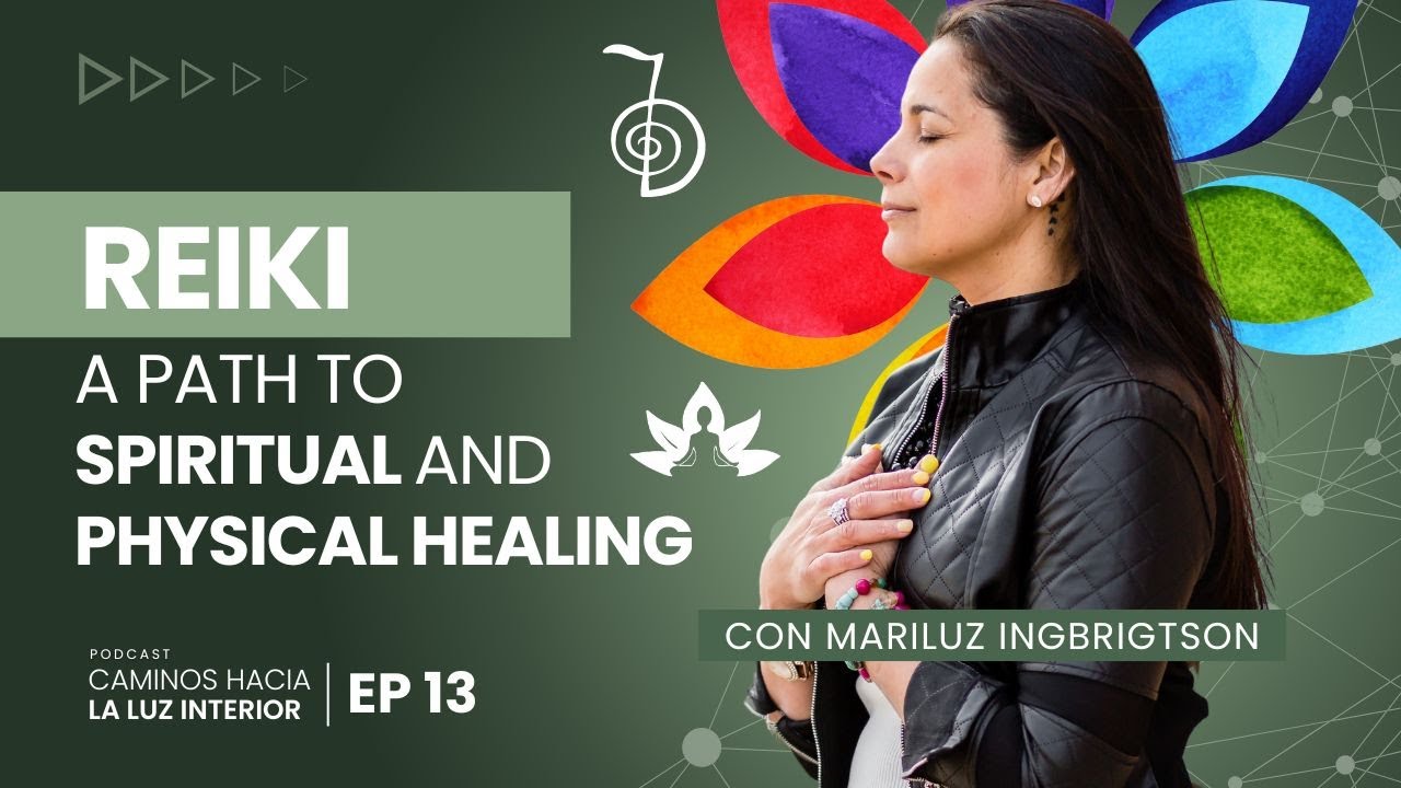 The Transformative Power of Reiki a path to Spiritual and Physical ...