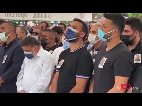 Alişan’ın Kardeşi Selçuk Tektaş’ın Cenaze Töreninde Yükselen Ağıt Yürekleri Yaktı