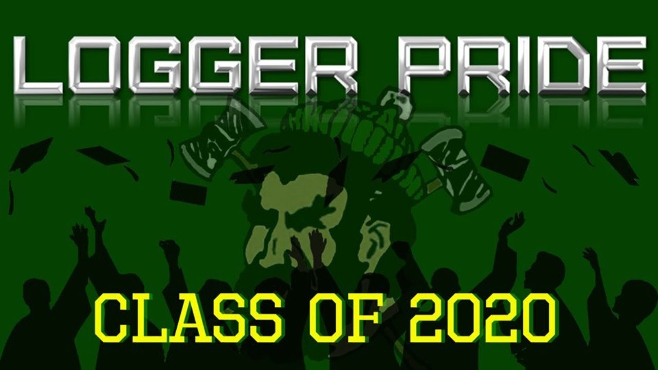 Potlatch High School Class of 2020 Commencement Ceremony - YouTube