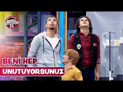 Beni Hep Olay Yerinde Unutuyorsunuz (19.Bölüm) - Bitmez Sokaklar