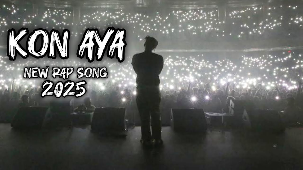 Kon Aya ||New Rap By Tayyab Op ||2025 Trending 🔥🔥||Malik Shahib Aya ...