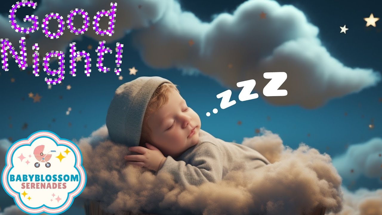 Soothing Songs to Lull Your Baby to Sleep, Gentle Lullabies for Baby's ...