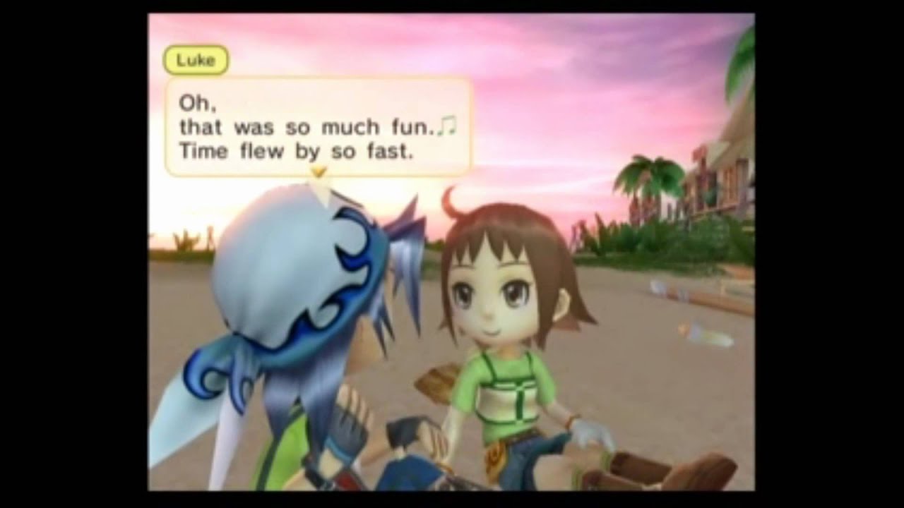 Harvest Moon: Animal Parade - Luke Honeymoon - YouTube