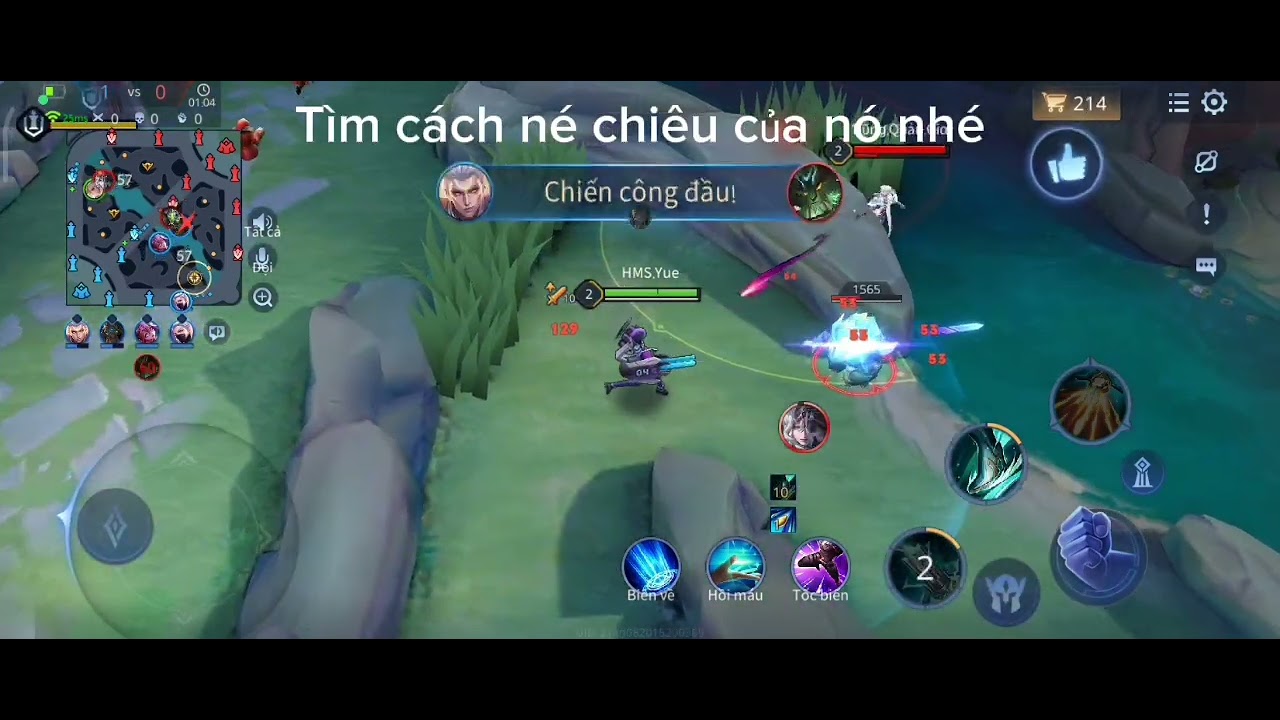 Hướng Dẫn Solokill Stuart Từ Lv2 | Liên Quân Mobile - YouTube