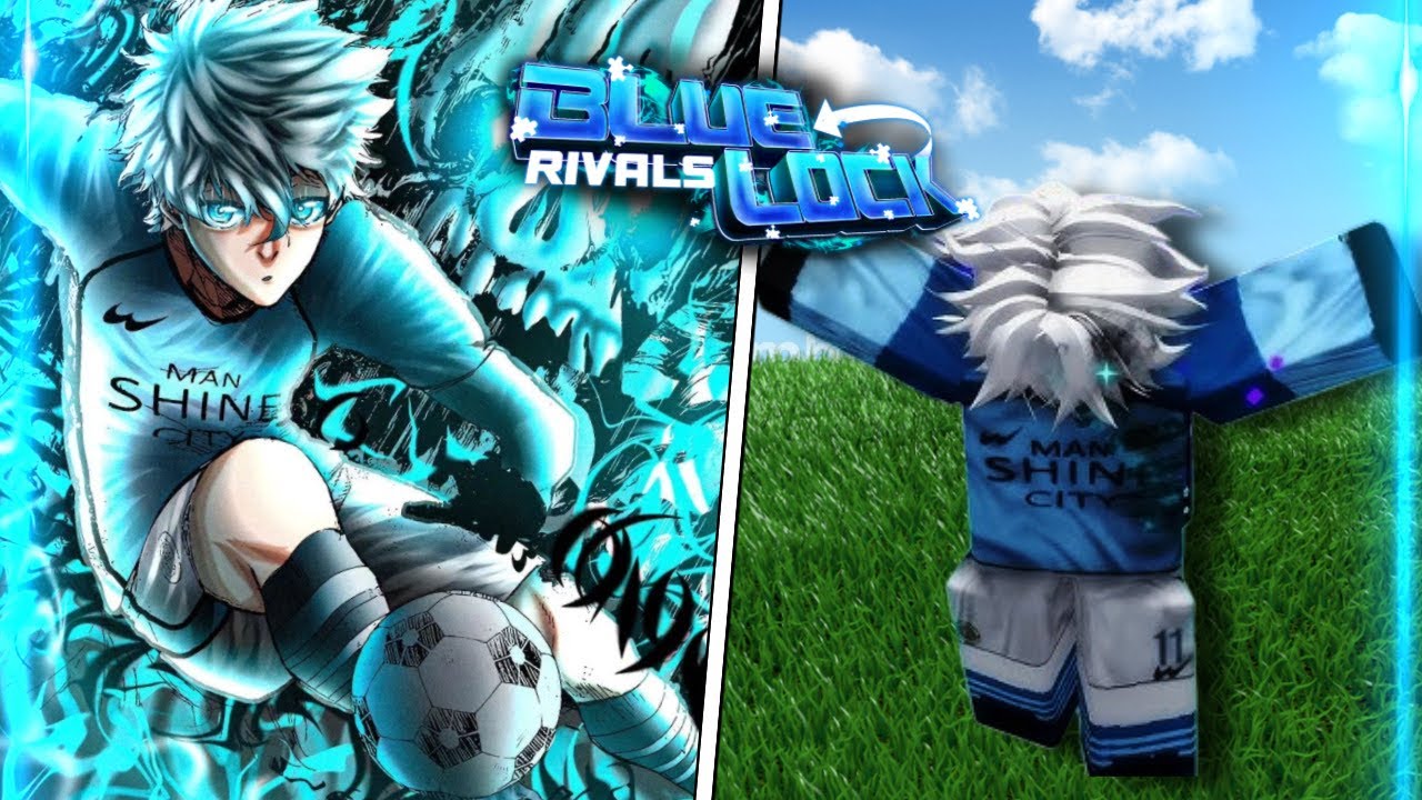 This NEW Roblox Blue Lock game goes insanely hard… - YouTube