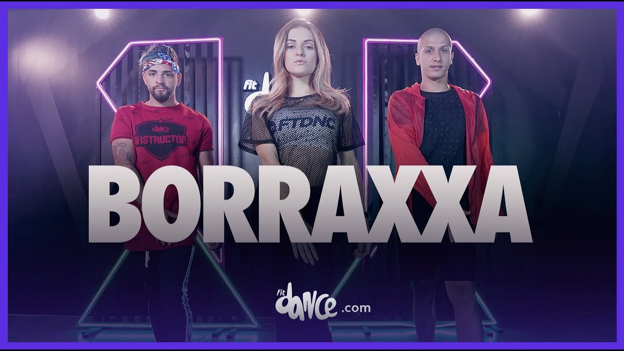 BORRAXXA - Feid, Manuel Turizo | FitDance Life (Coreografía Oficial ...
