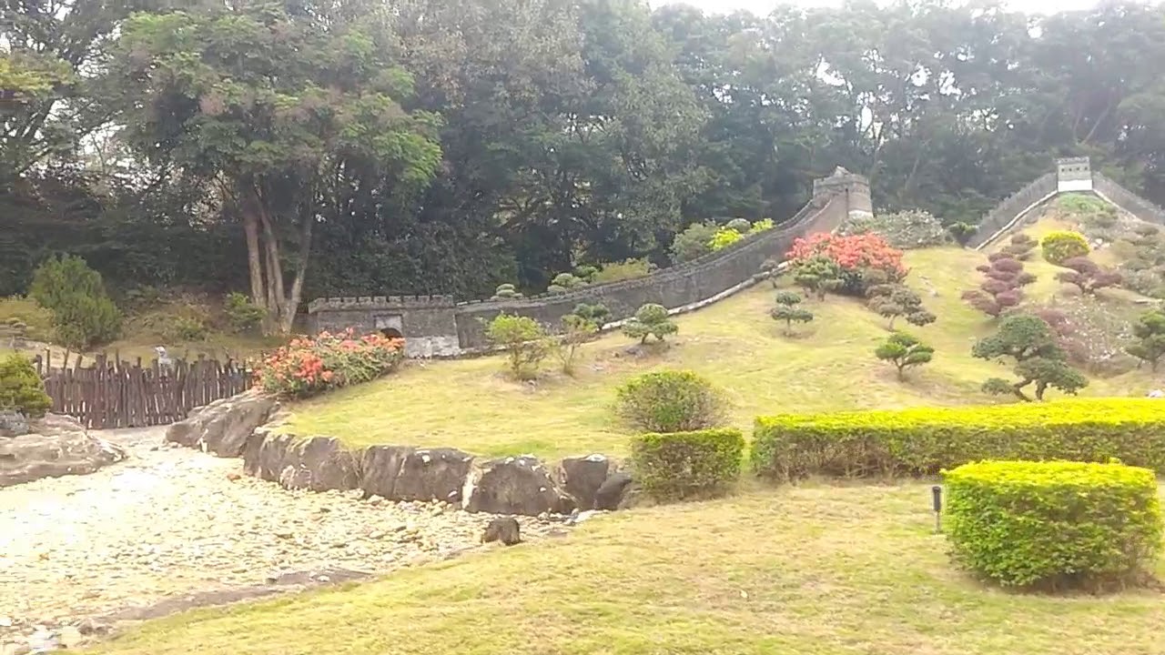 Shen zen splendid China - YouTube