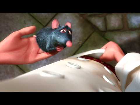 Ratatouille - Pelicula Completa en Español Latino HD | Estreno de Animacion Familiar