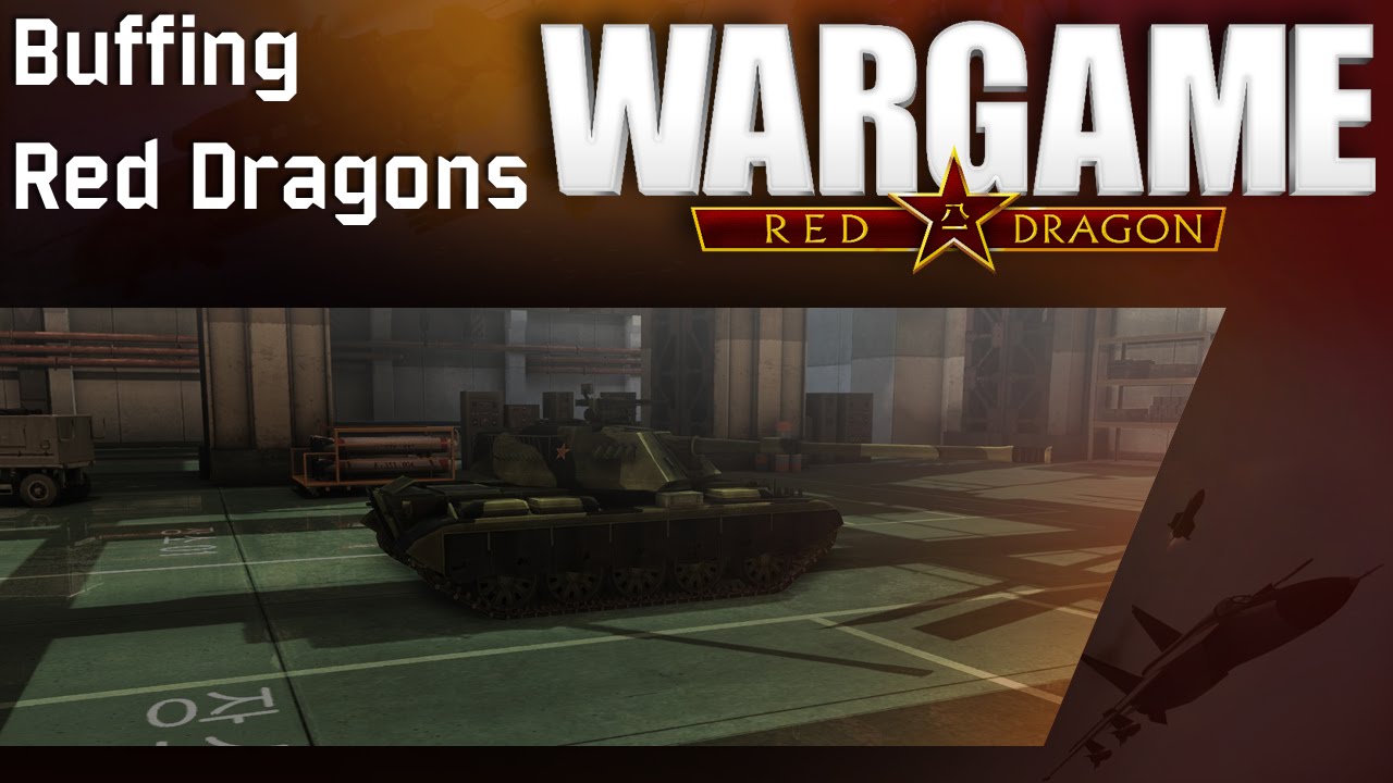 Wargame: Red Dragon - How I would buff Red Dragons - YouTube