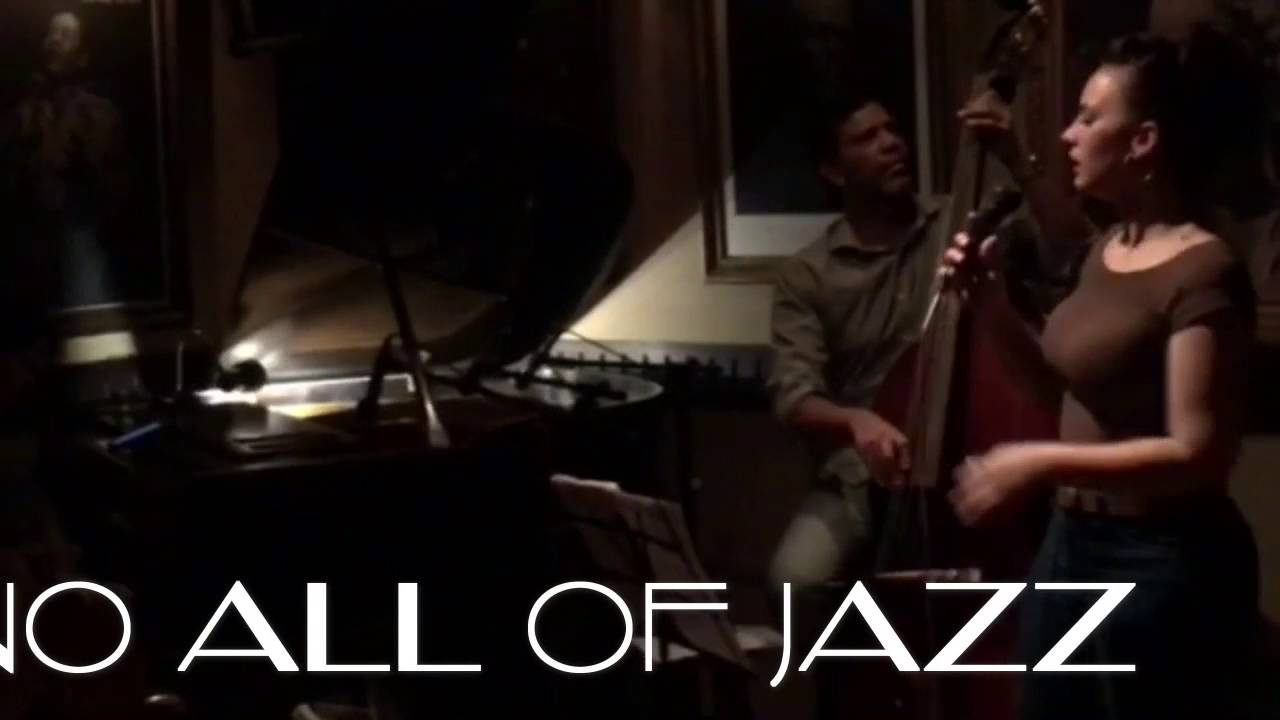 Alba Santos canta Bilie Holiday no All of Jazz - YouTube
