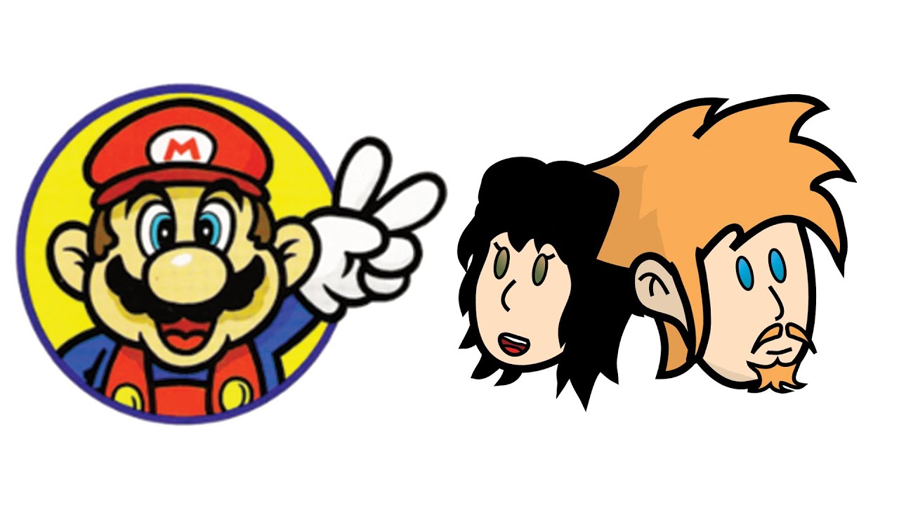 Super Merrio All-Stars The Lost Levels | Evvieco on the Daily - YouTube