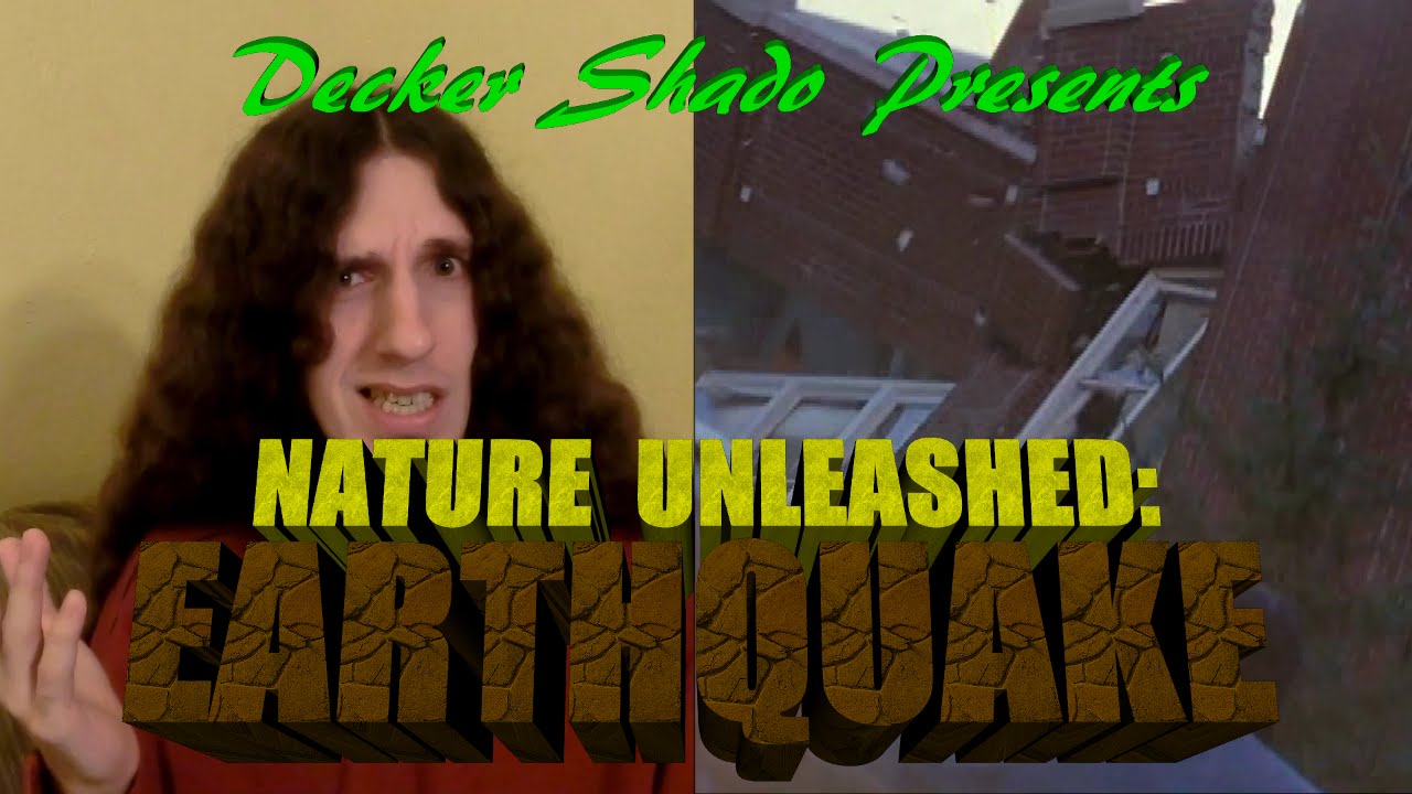 Nature Unleashed Earthquake Review - YouTube
