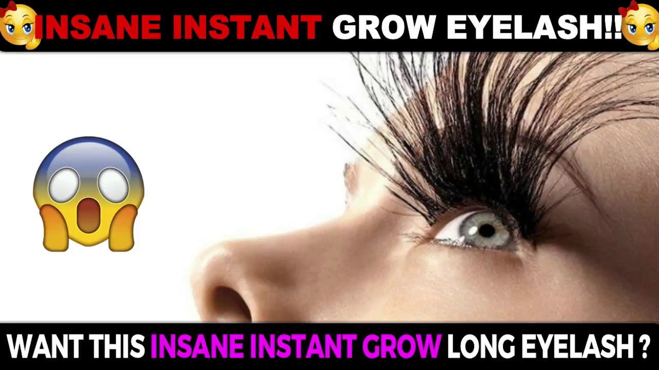 Insane Long Eyelash Mascara Gone Viral! - YouTube