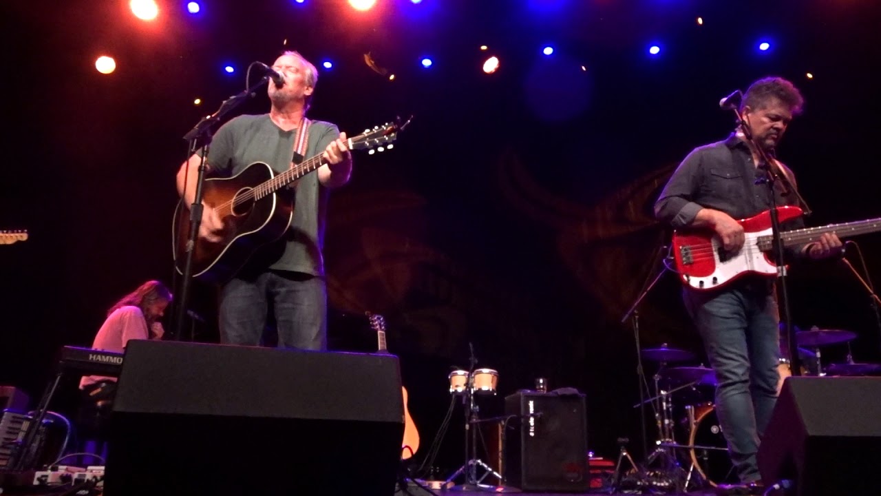 Sunshine, Shawn Mullins, Seattle, WA, 2018 - YouTube