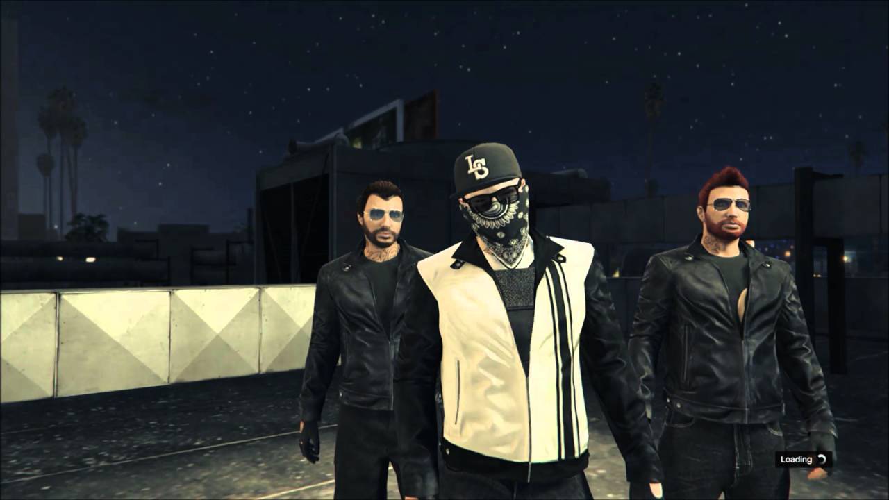 Crew Battle Chosen Few Mc vs Evil Souls Mc 3v3 - YouTube