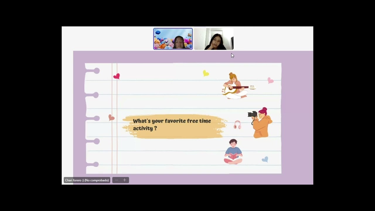 Task 2 - interview 2 - YouTube