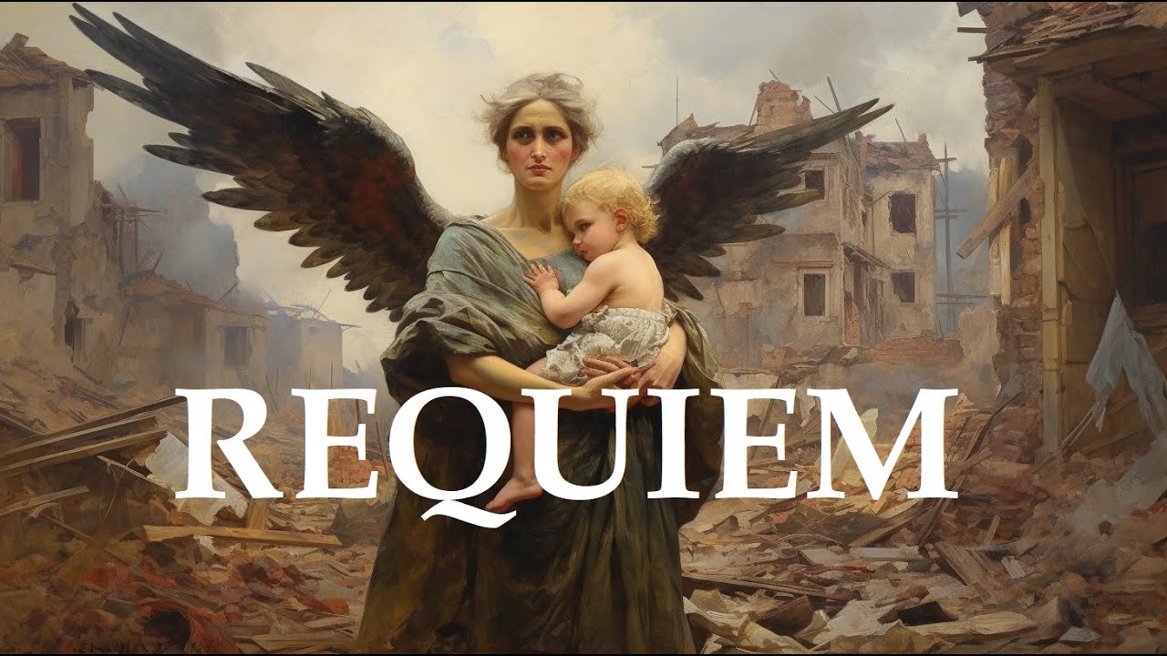 Requiem | Oleg Semenov | Choir Classical Music - YouTube