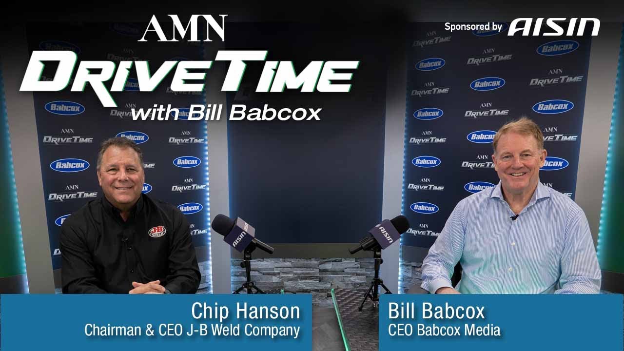 J-B Weld Chairman and CEO Chip Hanson on Answering Market Demand - YouTube