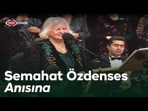 Semahat Özdenses | Her Mevsim İçimden Gelir Geçersin (Canlı Performans)