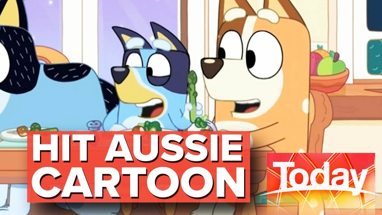 'Bluey' creator reveals next chapter for popular Aussie cartoon | Today ...