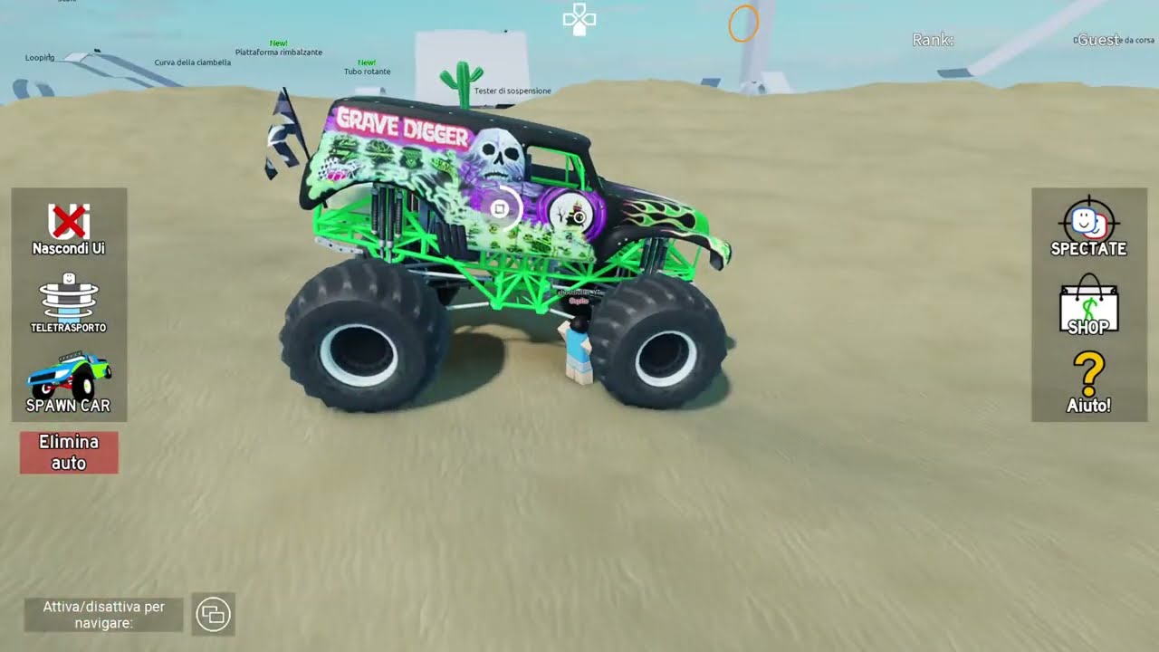 Roblox PS5 - YouTube