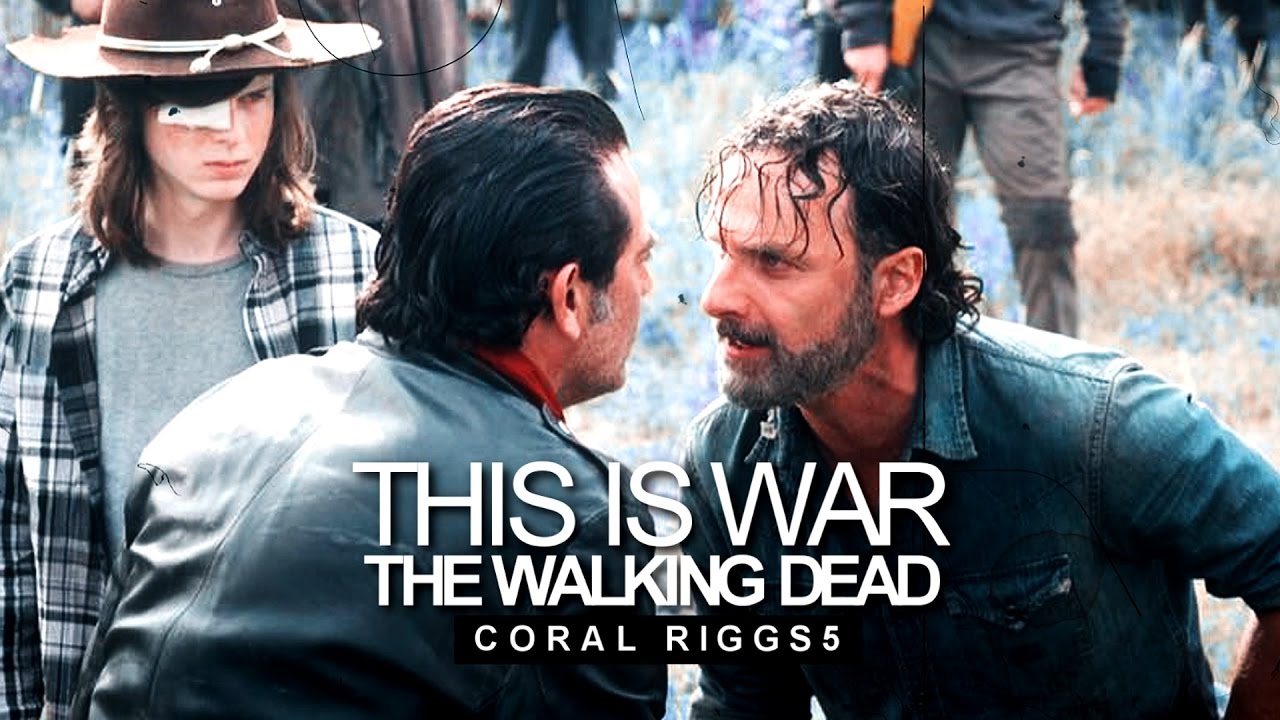 The Walking Dead || This is War - YouTube