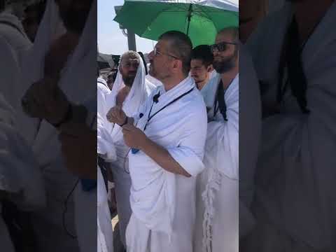 Marifet Diyarı Arafat (Umre 2022 11. Bölüm)