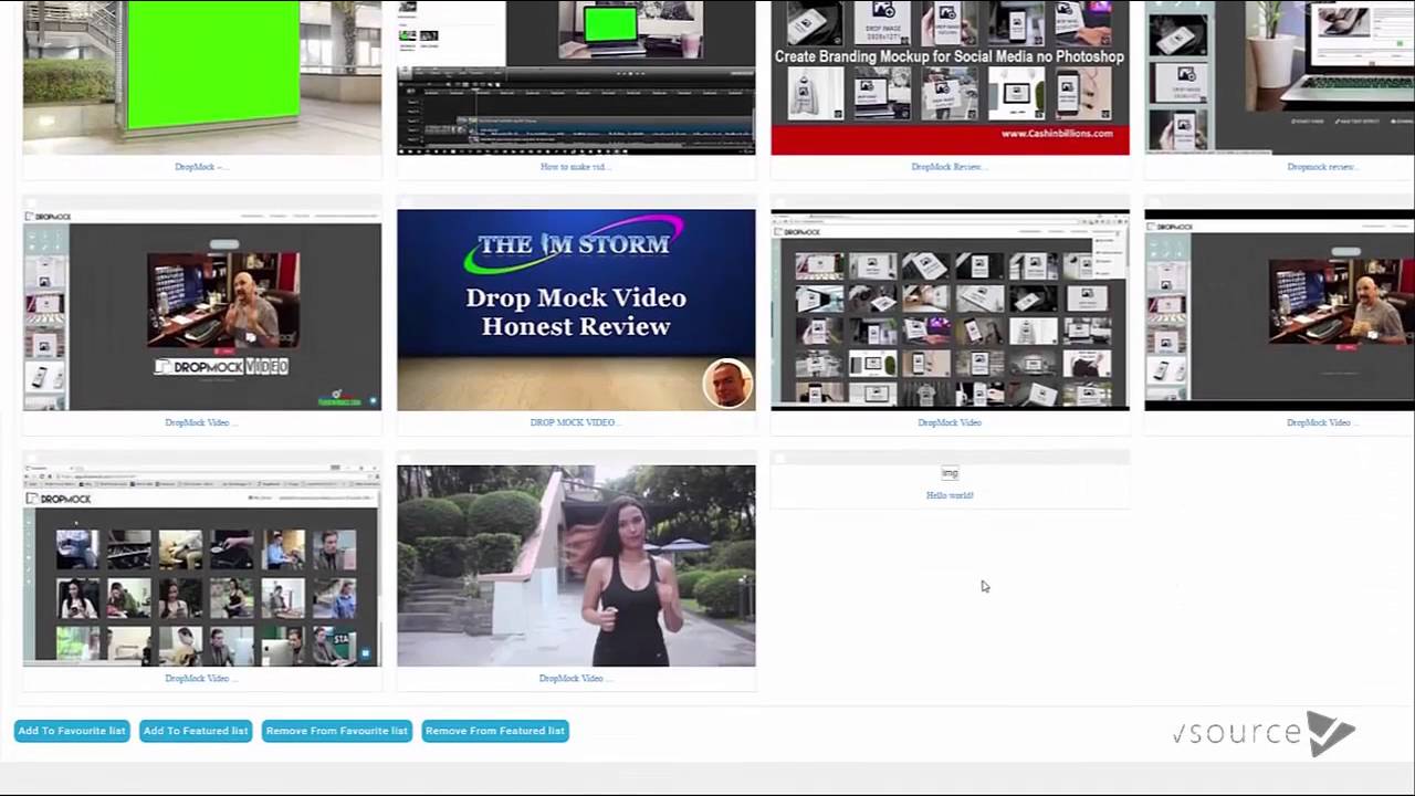 VSource The best review and bonuses and its legitimate - YouTube