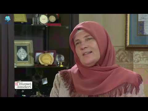 Hizmet Anneleri - 13. Bölüm Zeliha Algül