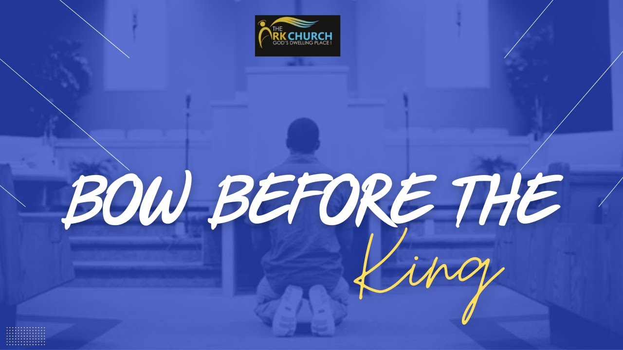 Bow Before the Lord - YouTube