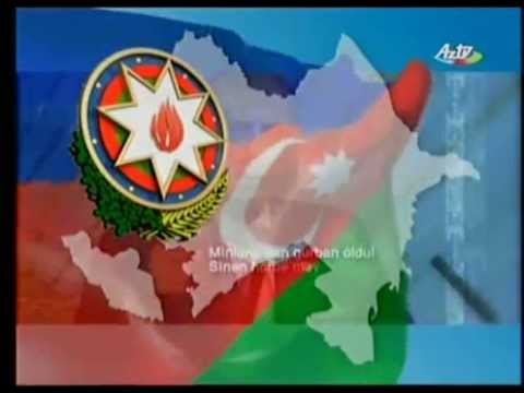 Azərbaycan Milli Himni - Azerbaycan Milli Marşı - The National Anthem of Azerbaijan