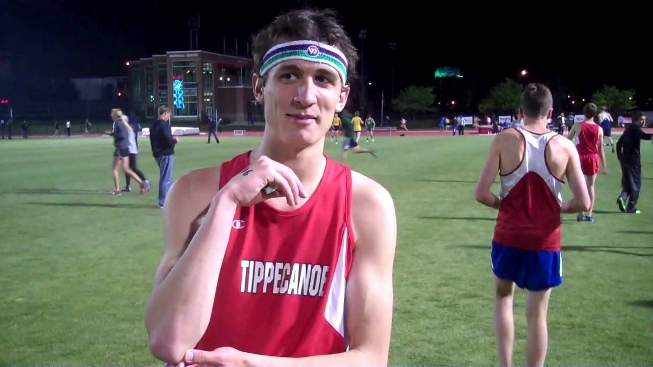 Sam Wharton, 3200m Champion! - YouTube