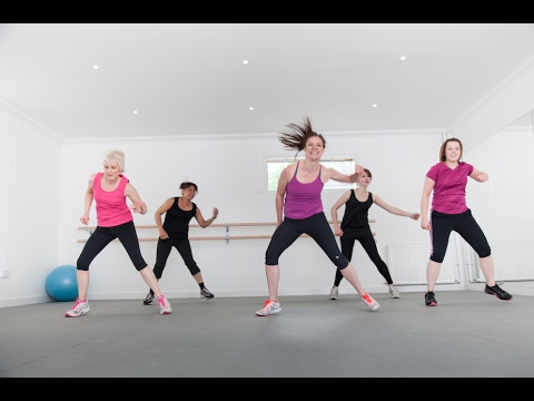 ZUMBA DANS İLE EĞLENEREK KİLO VER !