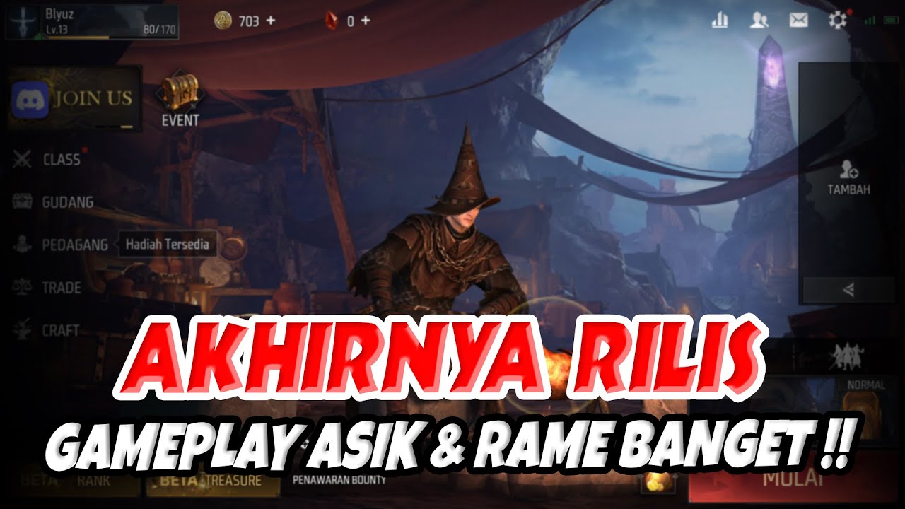 KEREN ABISS!! KALIAN WAJIB COBA GAME BARU INI | GOLD & GLORY GAMEPLAY - YouTube