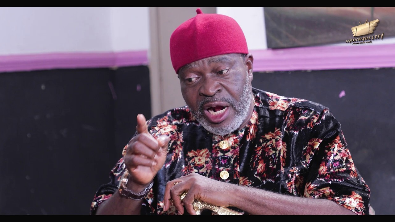 OLD MONEY (FINAL TEASER) Kanayo O. Kanayo YUL Edochie Ugegbe Ajaelo ...