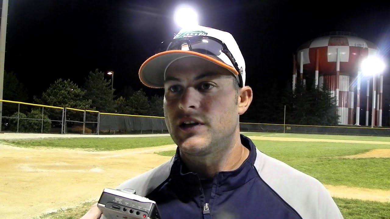 Reservoir coach Adam Leader - YouTube