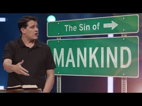 The Sin of Mankind | Road to Redemption | 06-23-2024 - YouTube