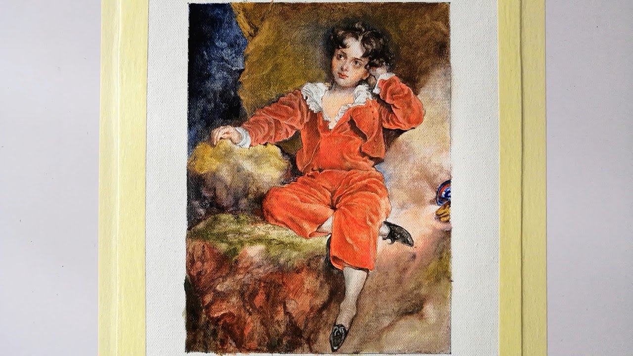 4 [Source Material] The Red Boy - YouTube