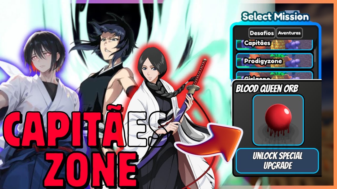 New 6 Star Blood Queen (B-Kui) in Captains-Zone SOLO / ALL STAR TOWER ...