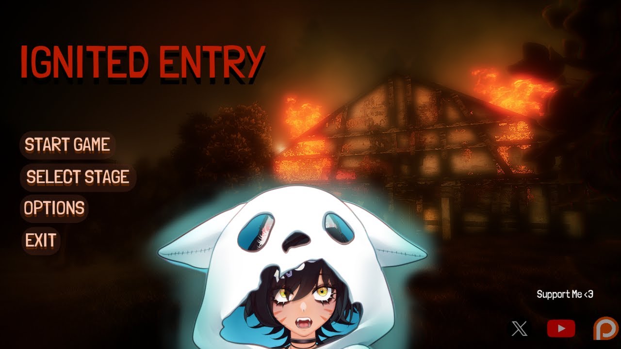 Ignited Entry (Part 2 Ending) - YouTube