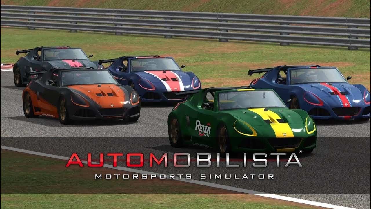 Puma P052 🔸 Cascavel 🔸 Automobilista [SIM RACING] - YouTube