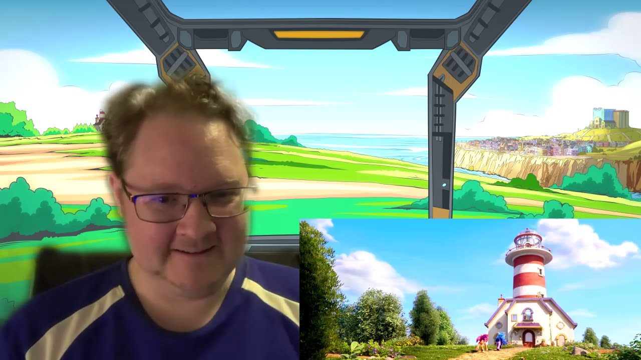 MLP A New Generation Focus On: The Lighthouse - YouTube