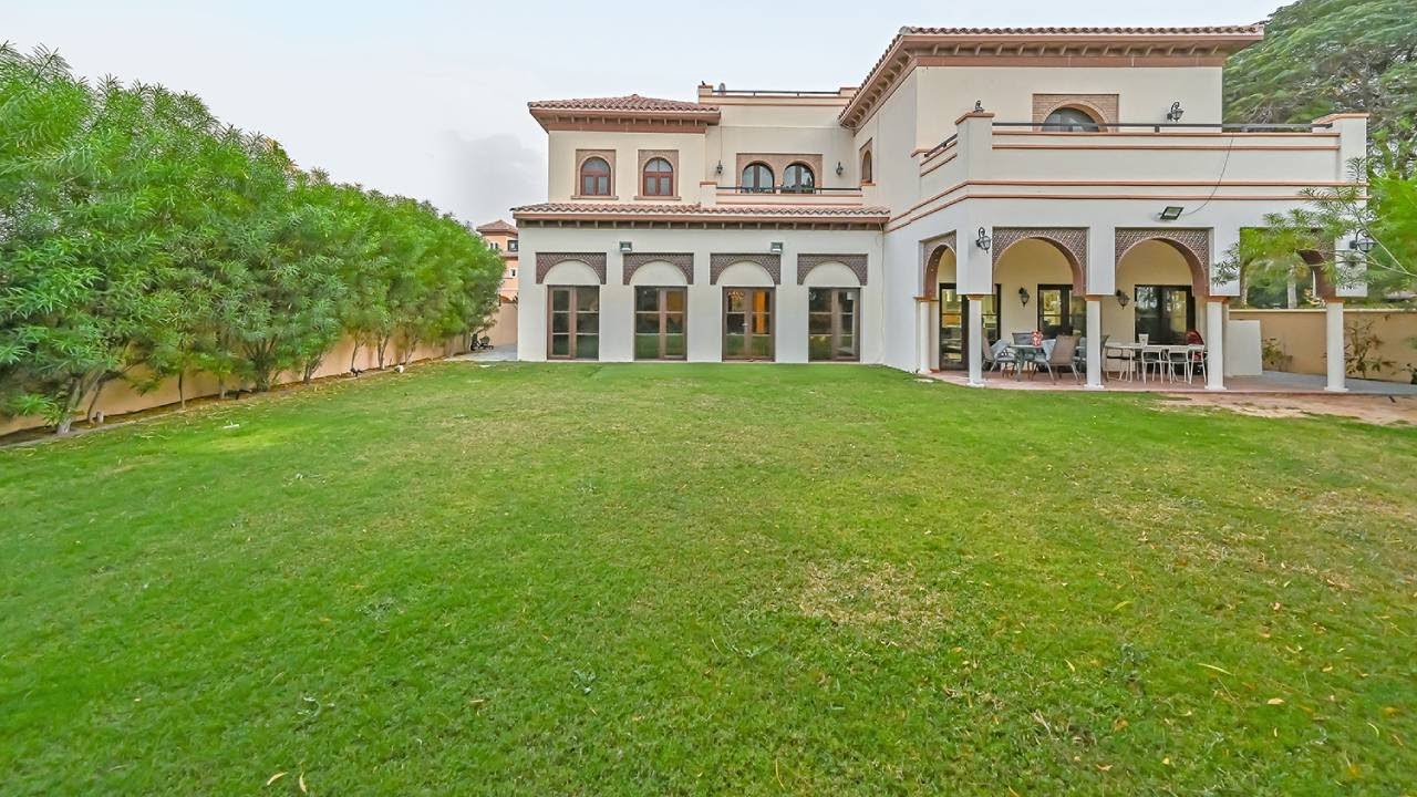 Extended Granada Villa | 5Bhk | Well Landscaped | The Villa - YouTube