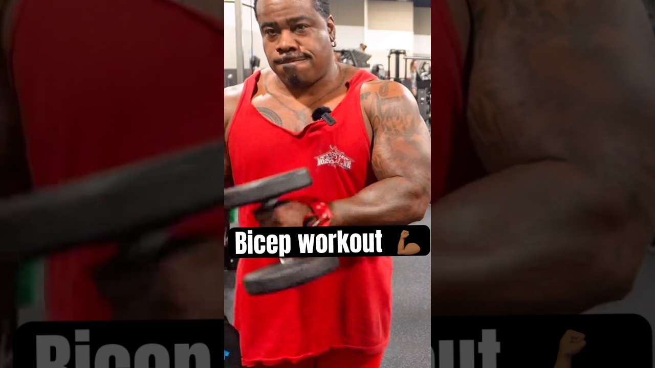 How to get 22 inch arms naturally #gymlife #bicepsworkout #motivation # ...