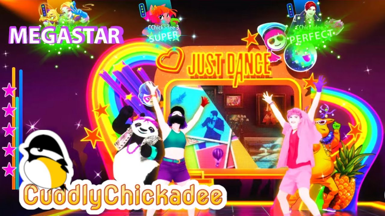 Just Dance 2025: Sunlight | Megastar Full Song Gameplay! - YouTube
