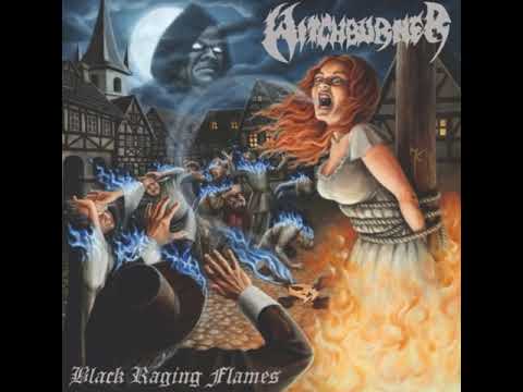Witchburner - Black Raging Flames (Full Album) • 2026