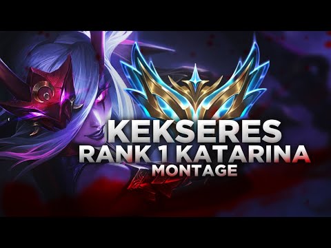 KEKSERES RANK 1 KATARINA MONTAGE