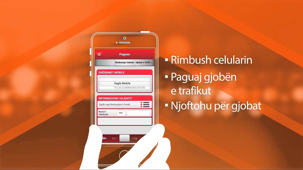 Aplikacioni BKT Smart - YouTube