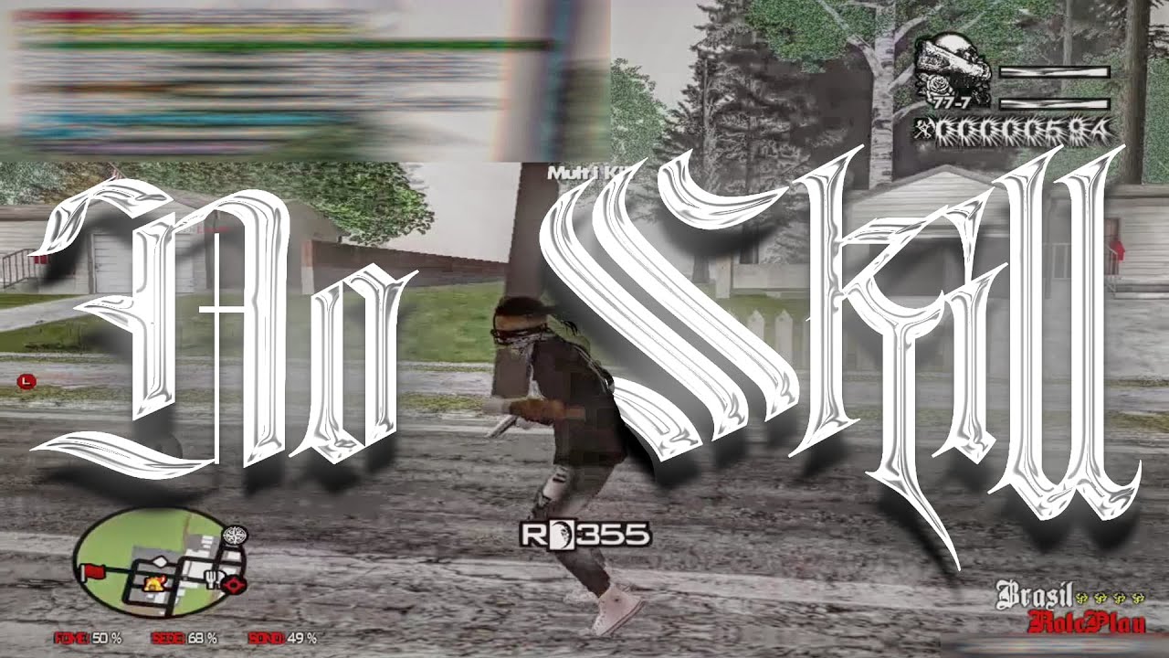 Straight Outta Flames -HL Samp brp PC - YouTube