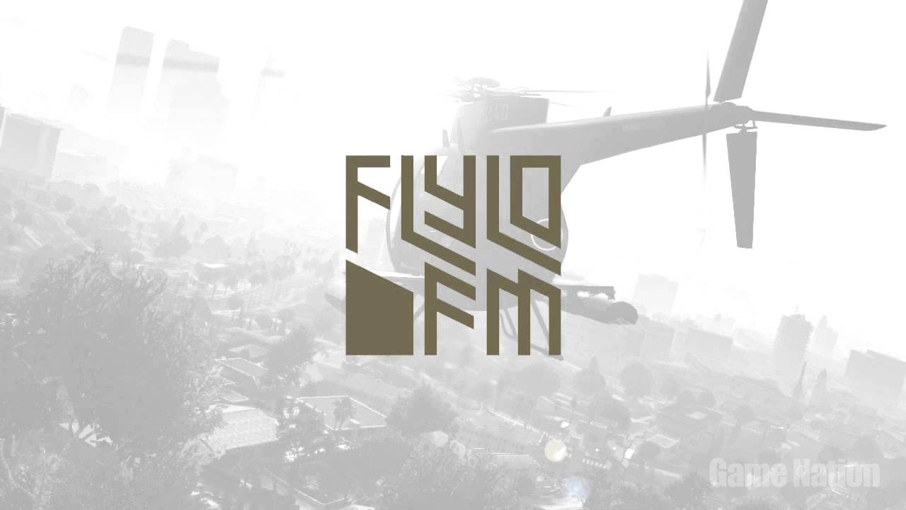 [GTA V] FlyLo FM (Full Radio) - YouTube